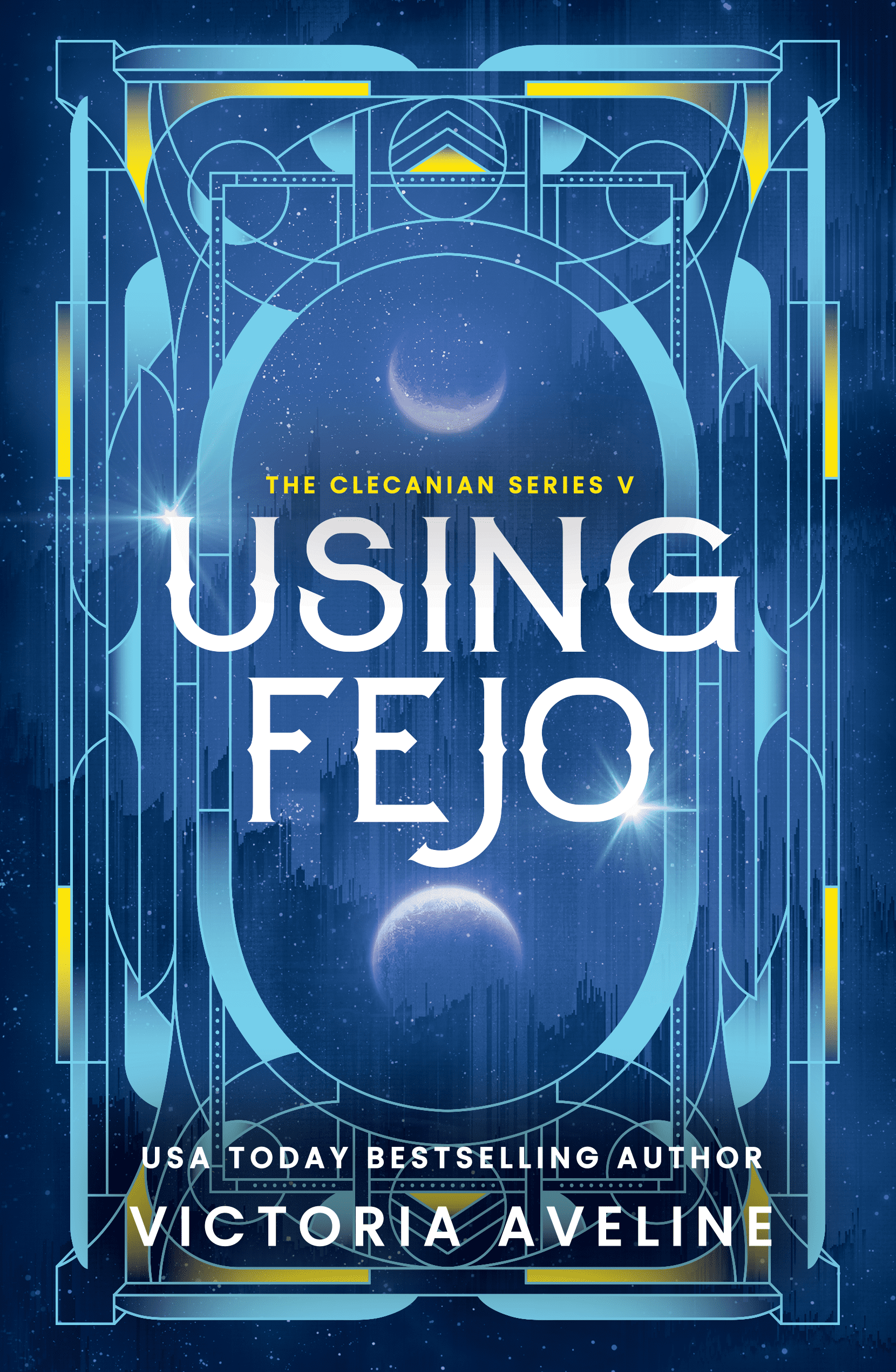 Books – Victoria Aveline